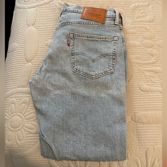 Levi's | Jeans | Mens Levis 51 33x3 | Poshmark